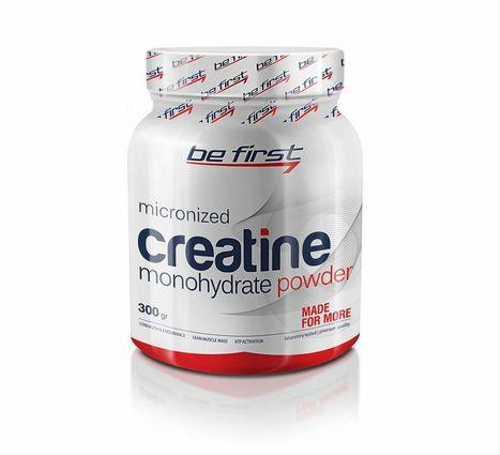 Креатин Be First monohydrate 300 гр