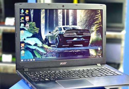 Игровой ноутбук Acer i5-7200u 8gb GTX 950M