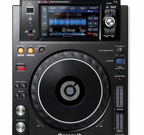 Pioneer DJ XDJ-1000 MK2