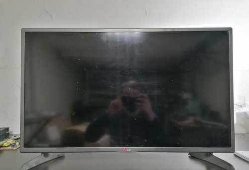 Телевизор LG 32LB565U -ZQ на запчасти