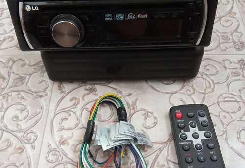 Автомагнитола 1din