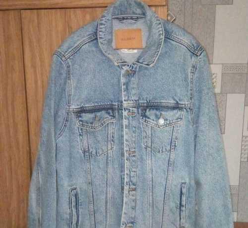 Джинсовка pull bear
