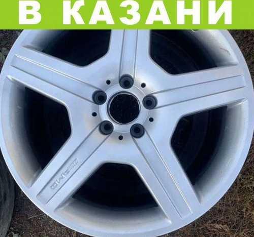 Оригинальные диски Mercedes R19 W232