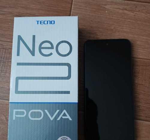 TECNO Pova Neo 2, 4/64 ГБ