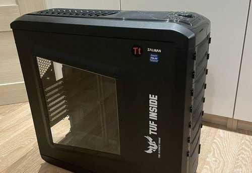 Компьютерный корпус Zalman MS800 Plus