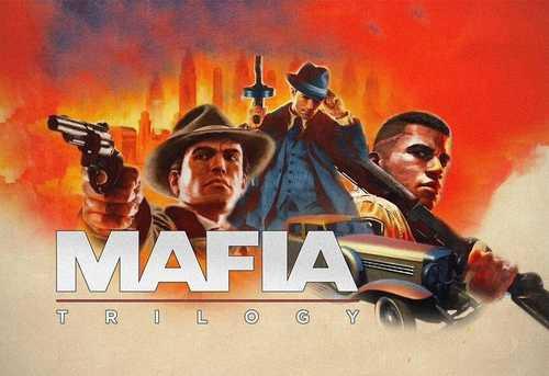 Mafia Trilogy Steam Gift Россия Турция Казахстан