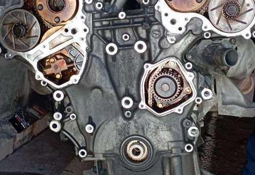 Двигатель infiniti G25