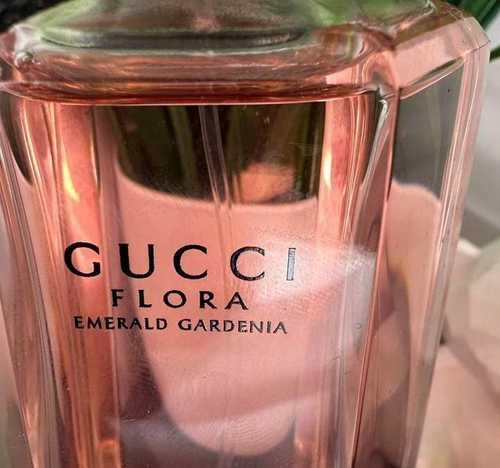 Gucci Flora Gorgeous Gardenia