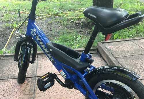 Детский велосипед Trek Jet 12 2020 12" blue