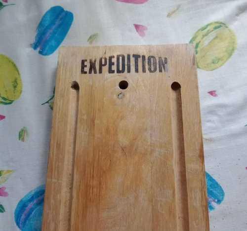 Разделочная доска для рыбы expedition