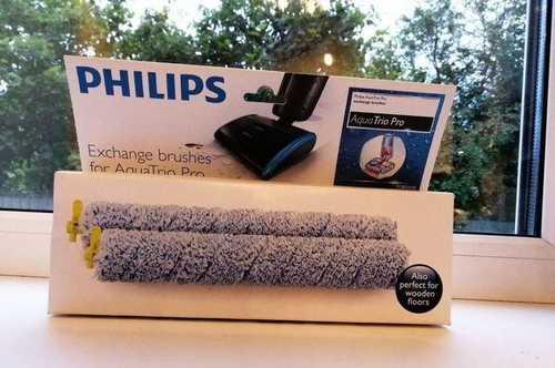 Щётки для пылесоса Philips Aqua trio Pro 7088 fc