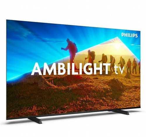 Телевизор Смарт Тв Philips 55 дюймов 139см новый