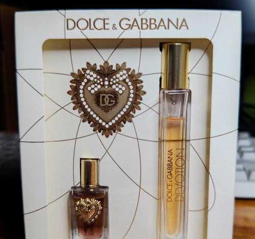 Dolce & Gabbana Devotion набор