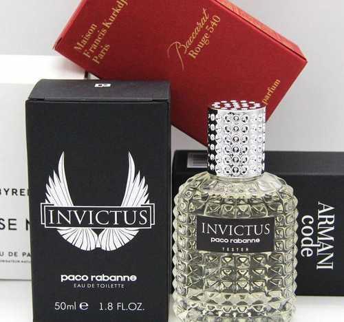 Paco rabanne invictus