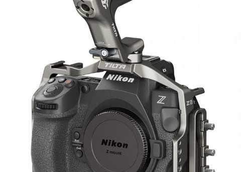 Клетка Tilta Lightweight Kit для Nikon Z8 Серая