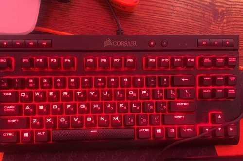 Клавиатура Corsair k63