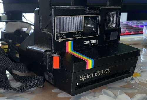 Polaroid spirit 600 CL