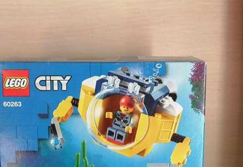 Lego City 60263