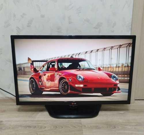 Телевизор LG 32" (81 см), DVB-T2, USB, hdmi