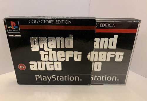 GTA Collectors - PlayStation 1
