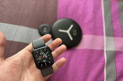 Apple Watch 6 44MM + быстрая зарядка