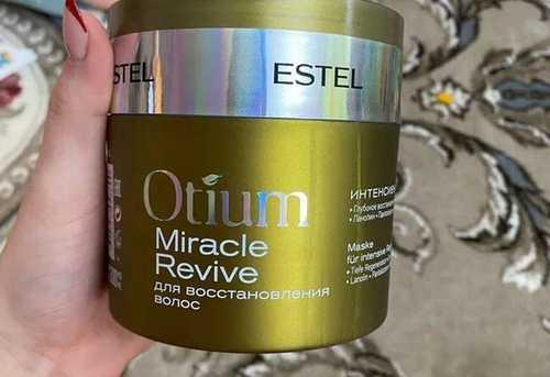 Otium Miracle Revive маска для восстановл. волос