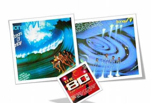 Boney M. 1979, 1984 + Bonus CD