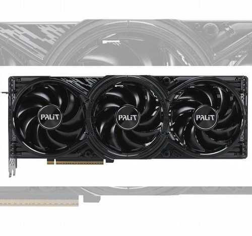 Видеокарта Palit GeForce RTX 5070 Ti GamingPro OC