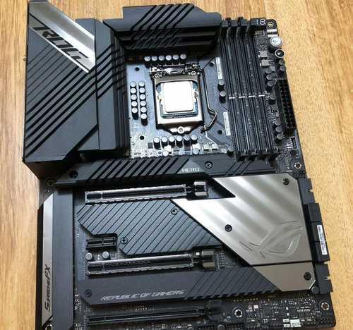 Asus ROG Maximus xiii Hero (Z590)   i9-11900K