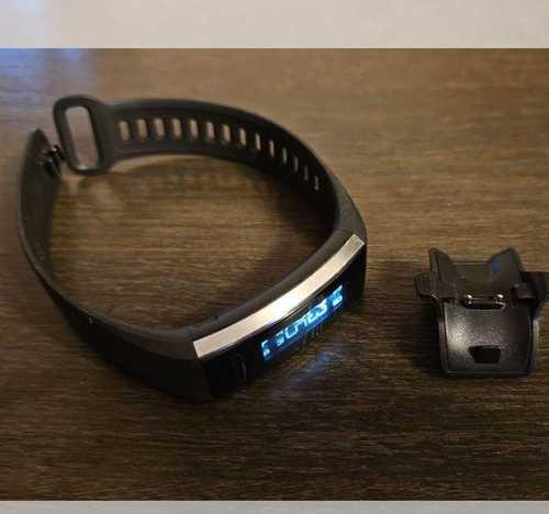 Фитнес браслет huawei band 2