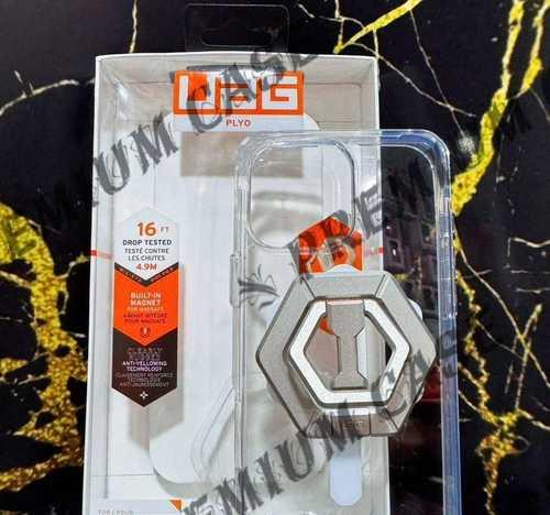 Чехол   подставка Uag Plyo iPhone 16 Pro Max