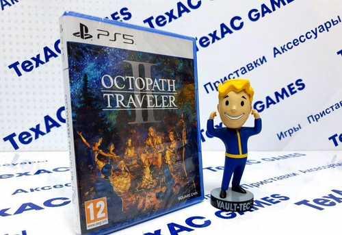 Octopath Traveler 2 PS5