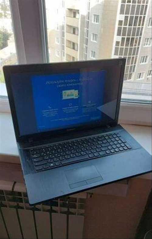 Ноутбук Lenovo Ideapad G700