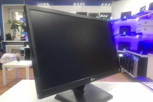 21.5" Монитор LG 22M37A, 1920x1080, 75 Гц, TN