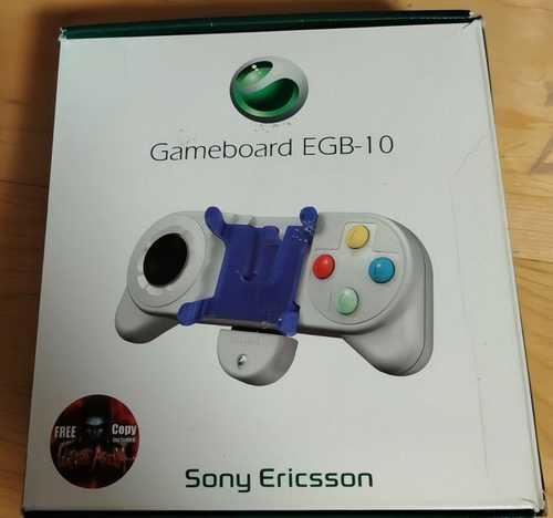 Sony ericsson gameboard EGB-10