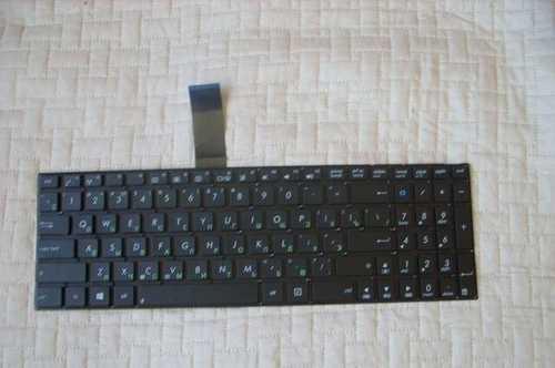 Клавиатуры для ноутбуков asus S56 черная