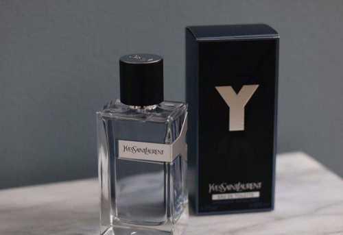 YSL Y, Туалетная вода, спрей 100 мл