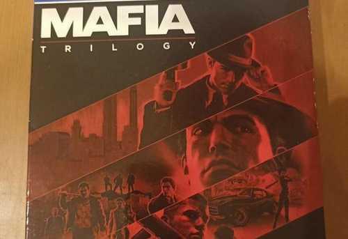 Mafia trilogy игра на ps4