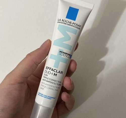 LA roche-posay effaclar duo m