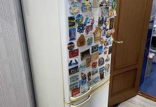Холодильник Samsung RL28fbsw/SI