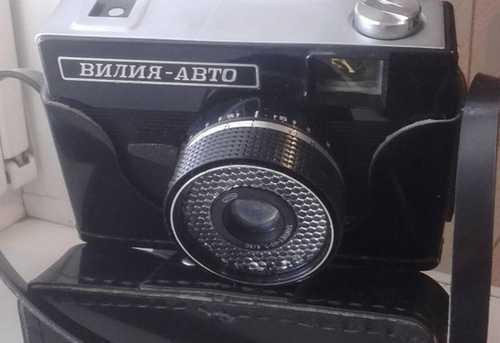 Фотоаппарат вилия-авто триплет- 69-3