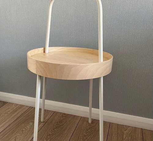 Burvik бурвик Придиванный столик IKEA икеа