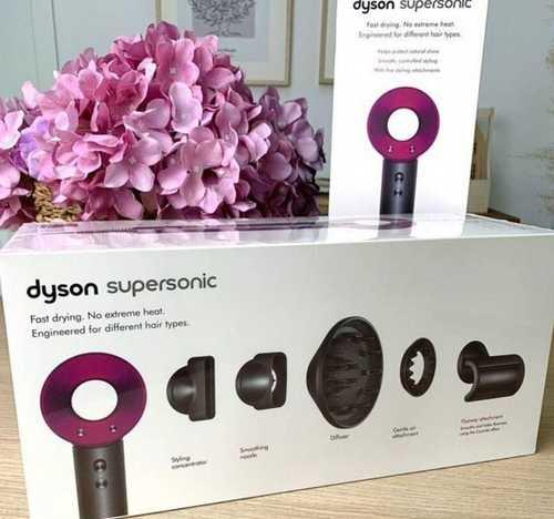 Фен Dyson новый Малайзия