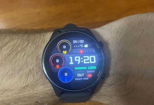 Фитнес SMART часы Xiaomi Mi Watch и Amazfit