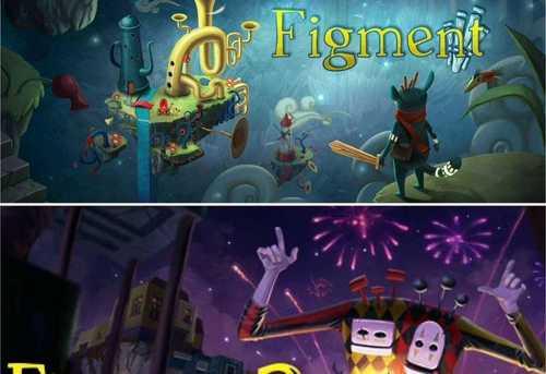 Figment + Figment 2 Ps4-Ps5