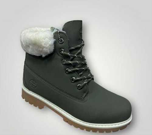 Ботинки зимние Timberland р36-41
