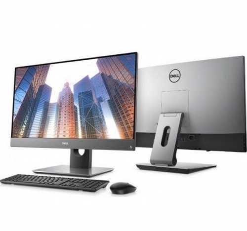 Моноблок Dell Optiplex 7460