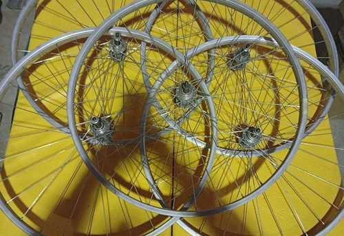Колесо для велосипеда алюминиевое 28-29"