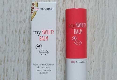 Clarins My Clarins Бальзам для губ