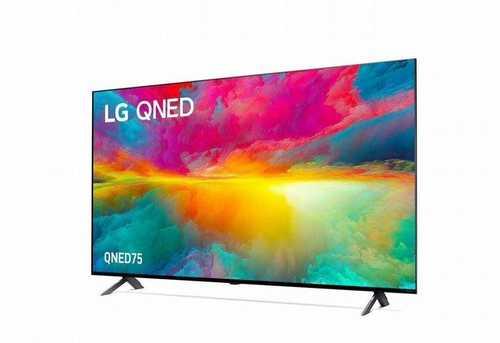 Телевизор LG 55qned756RA.arub, черный